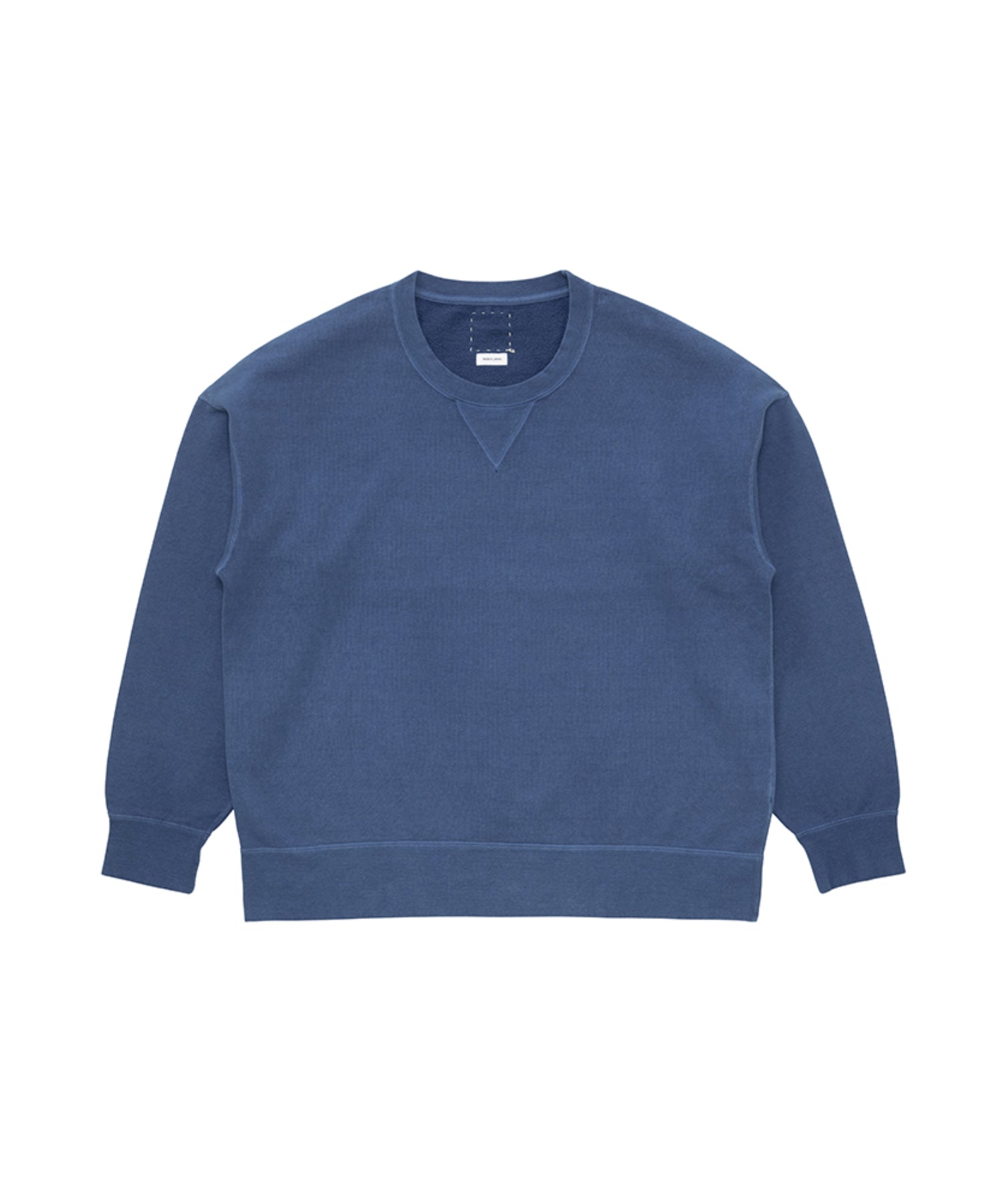JUMBO SB SWEAT L/S (N.D.) - visvim (ビズビム) - tops (トップス) | FIGURE ONLINE (フィギュアオンライン) 【公式通販】