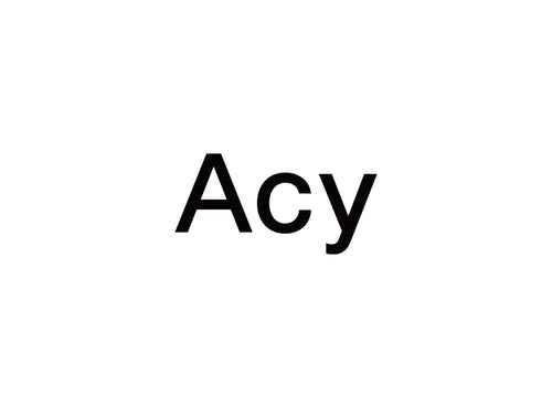 NEW BRAND Acy | FIGURE ONLINE (フィギュアオンライン) 【公式通販】