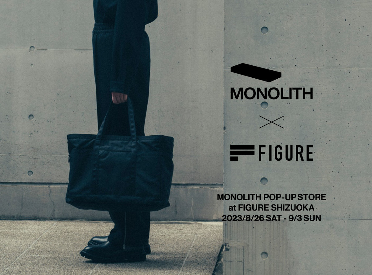 MONOLITH POPUP STORE at FIGURE SHIZUOKA | FIGURE ONLINE (フィギュアオンライン) 【公式通販】