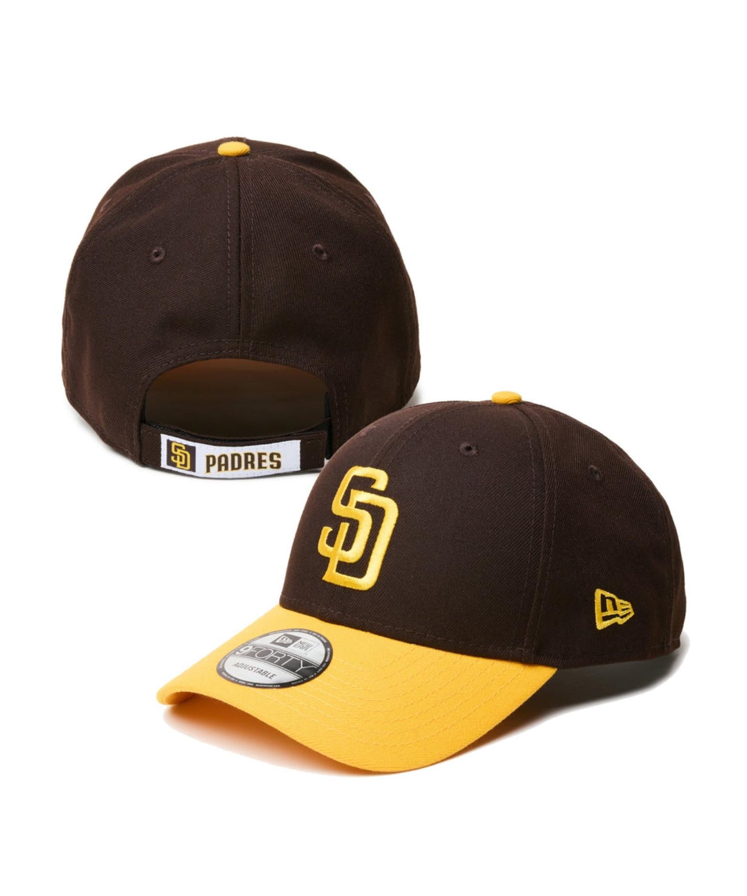 9FORTY MLB Color Custom San Diego Padres - NEW ERA (ニューエラ) - cap (キャップ ...