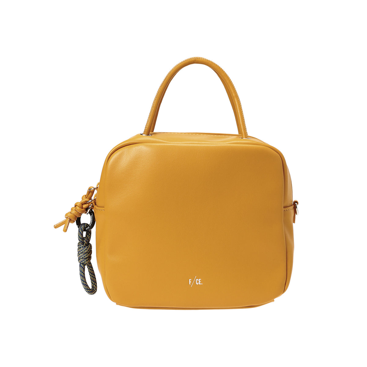 Tech Leather Mini Square Shoulder - F/CE. (エフシーイー Tech Leather Mini Square Shoulder - F/CE. (エフシーイー